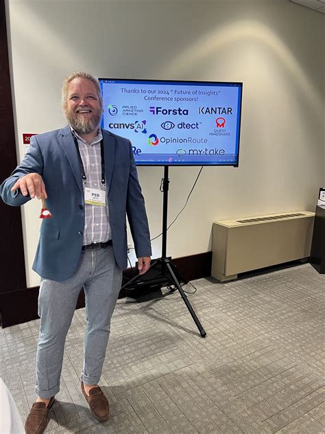 Insights Association North Atlantic Chapter On Linkedin Iana