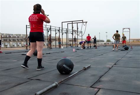 DVIDS Images CAMP LEMONNIER HOSTS CROSSFIT Image 4 Of 7