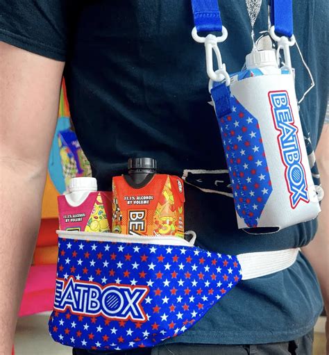 Win Big This Summer With Beatbox Beverages Enter To Win A Cool Fanny