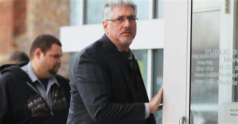 Accused Of Misconduct Attorney Michael Padden Argues To Supreme Court