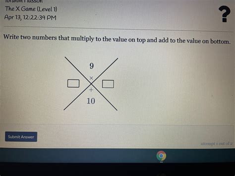 Answered Write Two Numbers That Multiply To The Bartleby