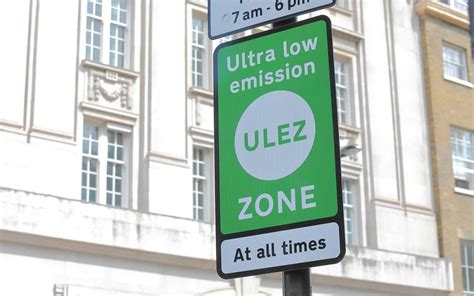 London TfL ULEZ Car Scrappage Scheme 2024