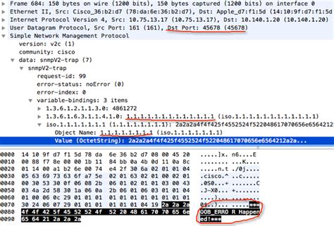 无题 Blog Archive ASR9k EEM TCL General custom SNMP Trap