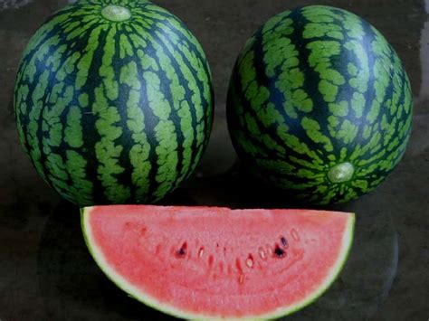 小玉すいか あきた夏丸チッチェ2l2玉（1玉 約3㎏）：秋田県産のあきた夏丸｜食べチョク｜産地直送産直お取り寄せ通販 農家・漁師から旬