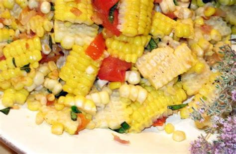 10 Best Cold Corn Salad Recipes