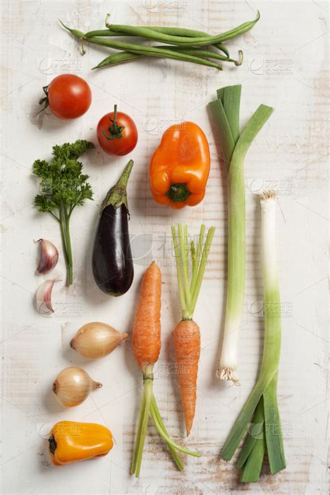 健康食物 农业 素食 芹菜 蔬菜 韭 清新 多样 食品 烹调