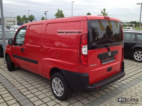 Fiat Doblo Cargo Maxi Sx Jtd Dpf Kw Car Photo And Specs