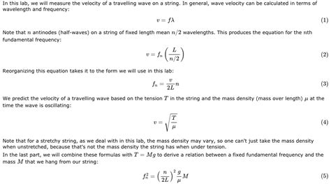 Solved 6 Derive Equation 5 From Equations 3 And 4