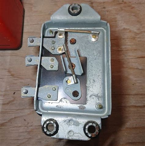 Voltage Regulator Multiple Makes 1937 1954 Pre Sixties Vintage Auto Supplypre Sixties