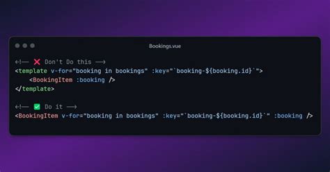 Hridoy Roy On Linkedin Vuejs V Key Bestpractices Webdevelopment