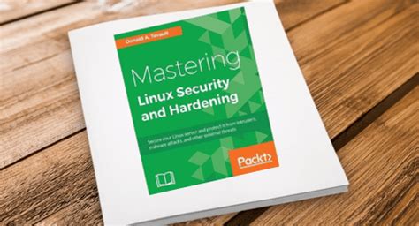 Book Review Mastering Linux Security And Hardening Onet Idc Onet Idc