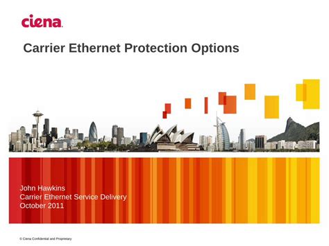 Pdf Carrier Ethernet Protection Options Dokumen Tips