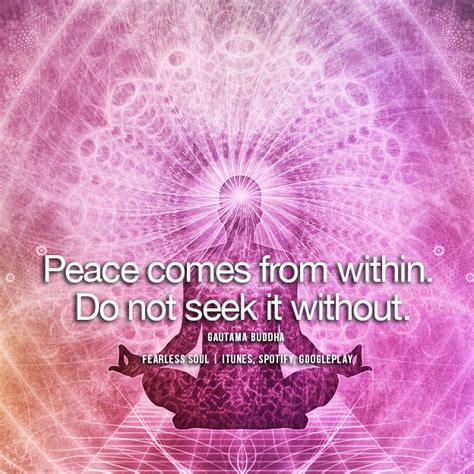 10 Inner Peace Quotes To Help You Through Your Challenges