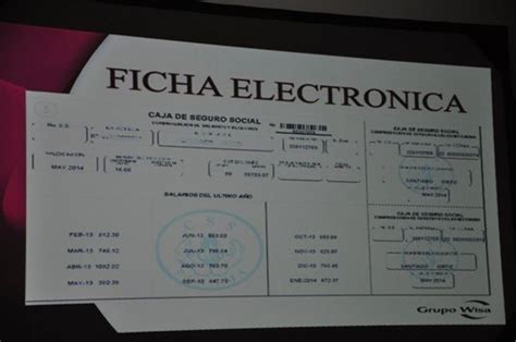 Ficha impresa de la CSS se utilizará hasta diciembre