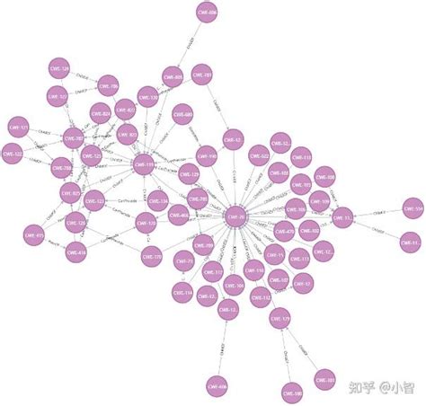 基于社区发现算法对cwe的划分实践 知乎
