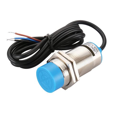 Sensor De Proximidade Indutivo Lj30a3 15 Pnp No Robomakers
