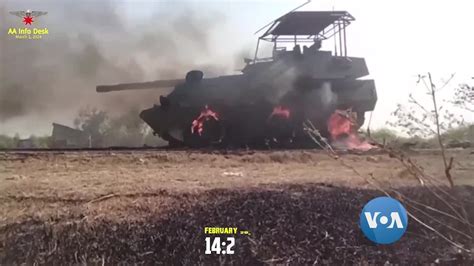 ရခိုင့်တပ်တော်ရဲ့ ၁၅ နှစ်ခရီး I ဦးအောင်ခင်ရဲ့ မြန်မာ့အရေးသုံးသပ်ချက် Youtube