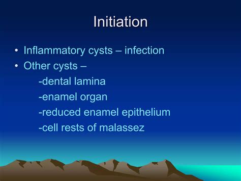 1 Intro To Cyst Classification And Pathophysiology Ppt