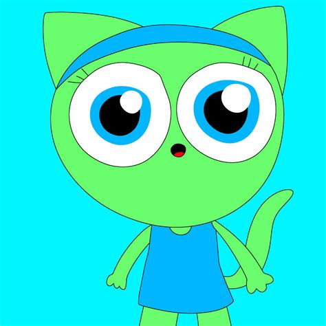 Minty Bluey By Awesomesuzy11 On Deviantart