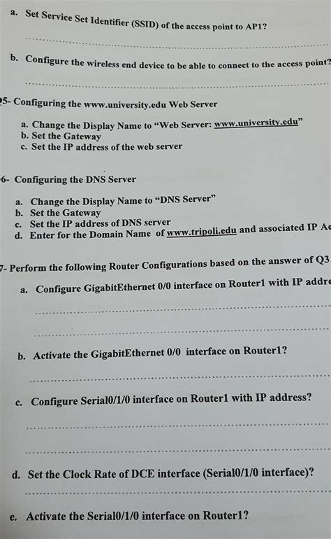 Solved Re Asked To Assign An IP Address And Subnet Mask To Chegg
