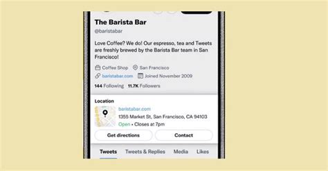 Twitter Makes Location Spotlight Available To All Businesses