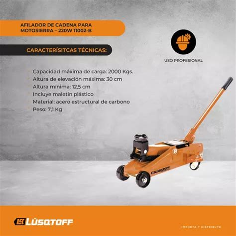 Gato Cricket Hidráulico Carro 2tn Reforzado en venta en Capital Federal