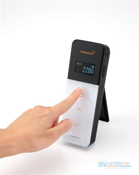 Sv Artikel Lumitester Smart For Quick Hygiene Measurement