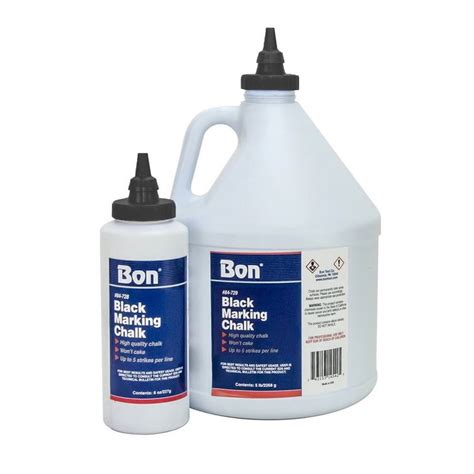 Bon Tool 84 729 Chalk Black 5