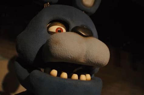 Cada Uno De Los Animatrónicos Que Aparecen En La Película Five Nights