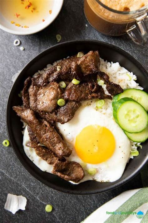 18 Flavorful Tapsilog Recipes Delicious Must Eat Food