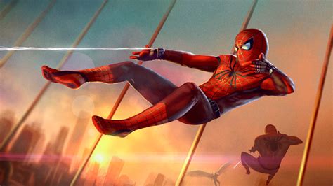 Spider Man Artwork Wallpaper Hd Artist 4k Wallpapers Images And