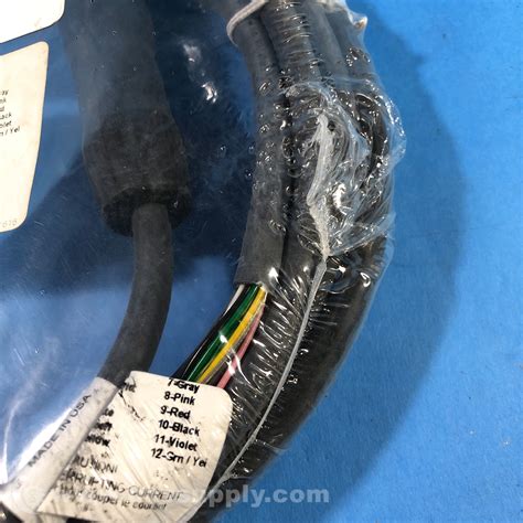 Mencom MCVP FP M M Cordset Pole M Length IMS Supply