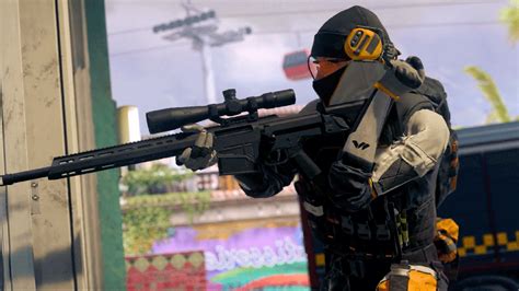 Call Of Duty Modern Warfare Official Rio Map Trailer