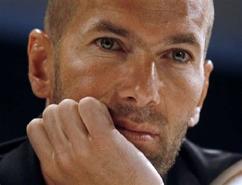 Réal Madrid Coup Dur Pour Lentraîneur Zinédine Zidane Africa