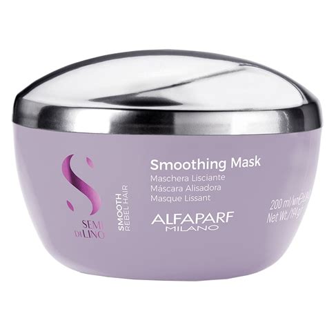 Alfaparf Milano SDL Smooth Smoothing Mask - Маска для непослушных волос ...