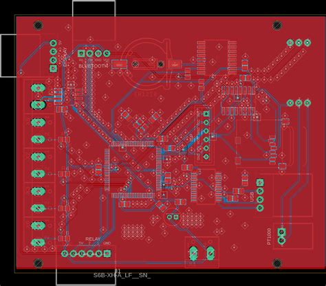 Pcb Review With Schematic Rprintedcircuitboard