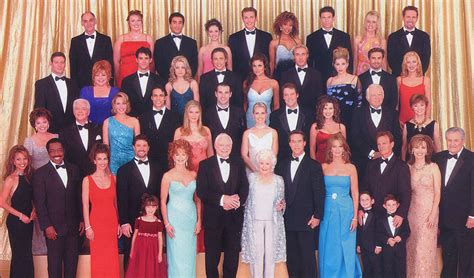 2001 Cast Picture Days Of Our Lives Photo 12089364 Fanpop