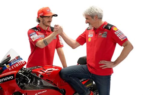MotoGP 2022 Nuvola Rossa la saga Bagnaia par Ducati Et la vidéo