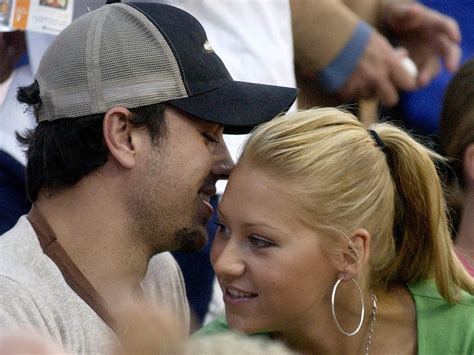 Enrique Iglesias And Anna Kournikova Pregnant