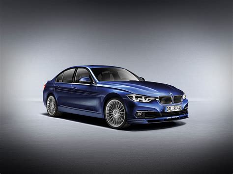 2011 Geneva Bmw Alpina B3 S Cabriolet E93 Facelift