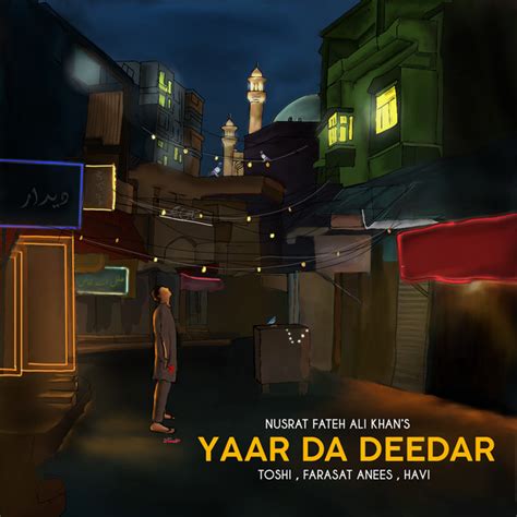 Yaar Da Deedar Single By Nusrat Fateh Ali Khan Spotify