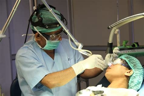 Nasal Allergy Laser Surgery Pictures Dr Paulose