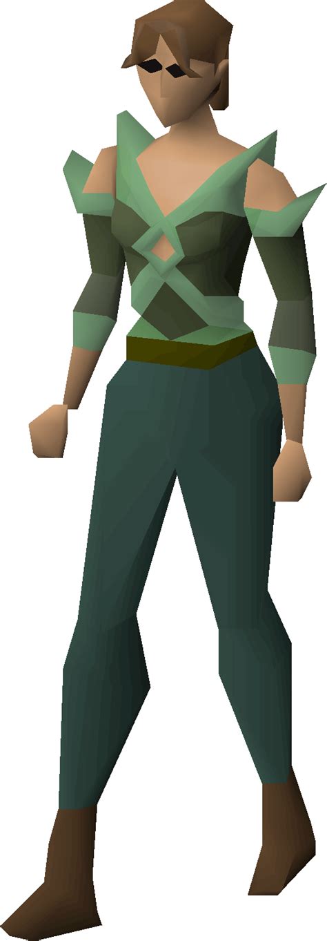 Filecrystal Body Cadarn Equipped Femalepng Osrs Wiki