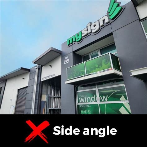 3d Lettering Mockup My Sign