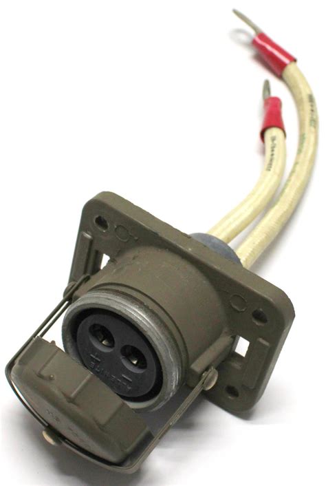 Slave Receptacle Electrical Lead Assembly Kit