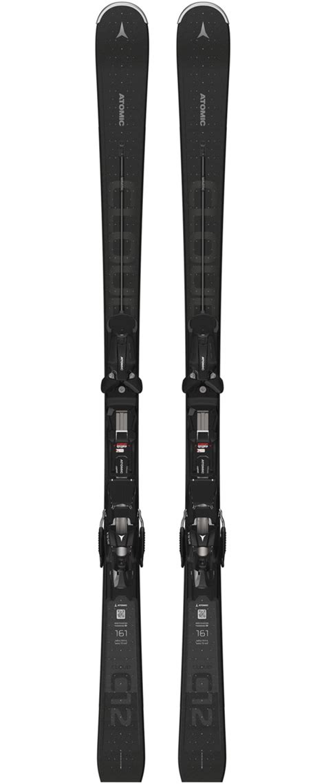 Atomic Cloud 12 + X 12 GW - Competitive Edge Ski & Bike
