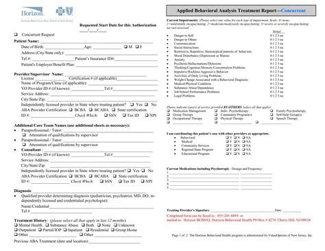 Aba Concurrent Form ≡ Fill Out Printable Pdf Forms Online