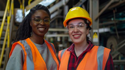 Celebrating Women In Health And Safety