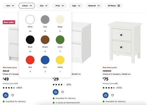 advanced ux search principles and best practices logrocket blog