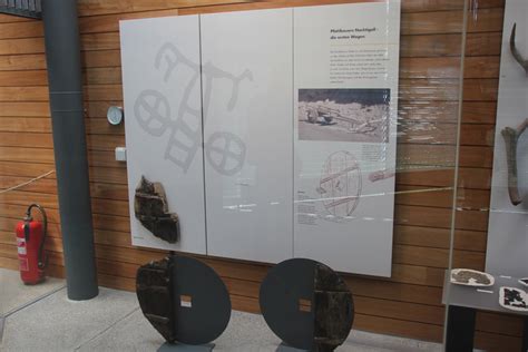 Federseemuseum Bad Buchau Pfahlbauten aus der Steinzeit Oberschwabens Sehenswürdigkeiten